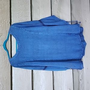 Holy Clothing | Tops | Holy Clothing Trinity Top | Poshmark